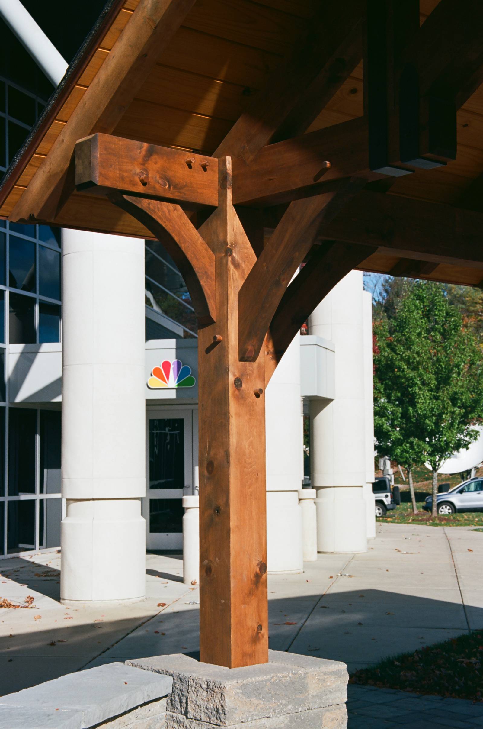 More About the NBC CT Outdoor Pavilion | The Barn Yard