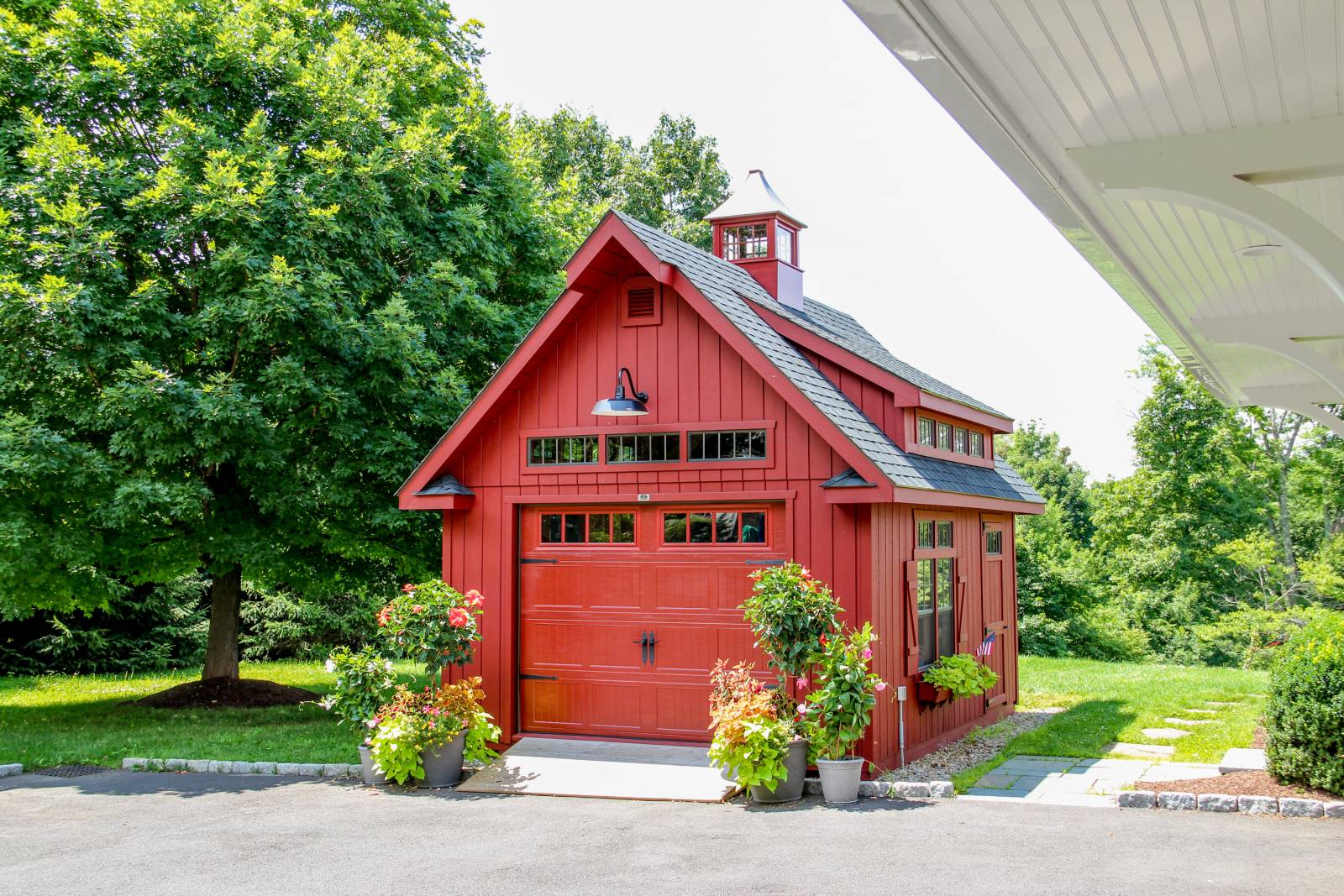 Classic Car Garage | The Barn Yard