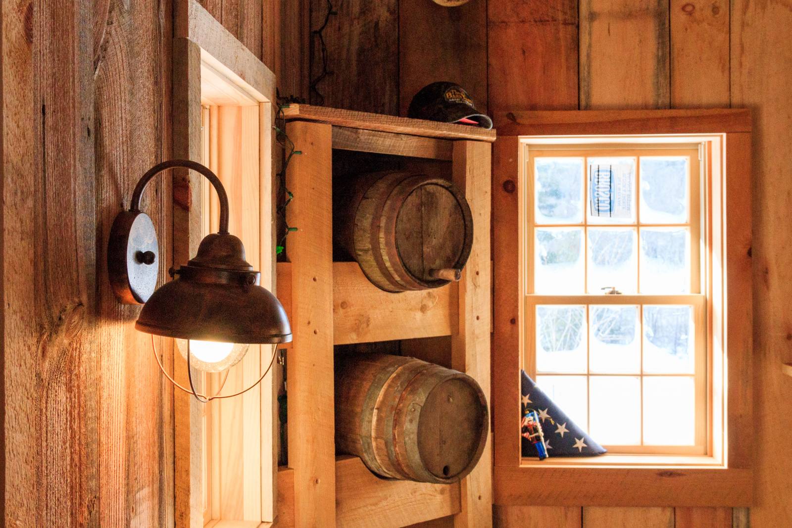 Western Saloons: Designed & Built | The Barn Yard