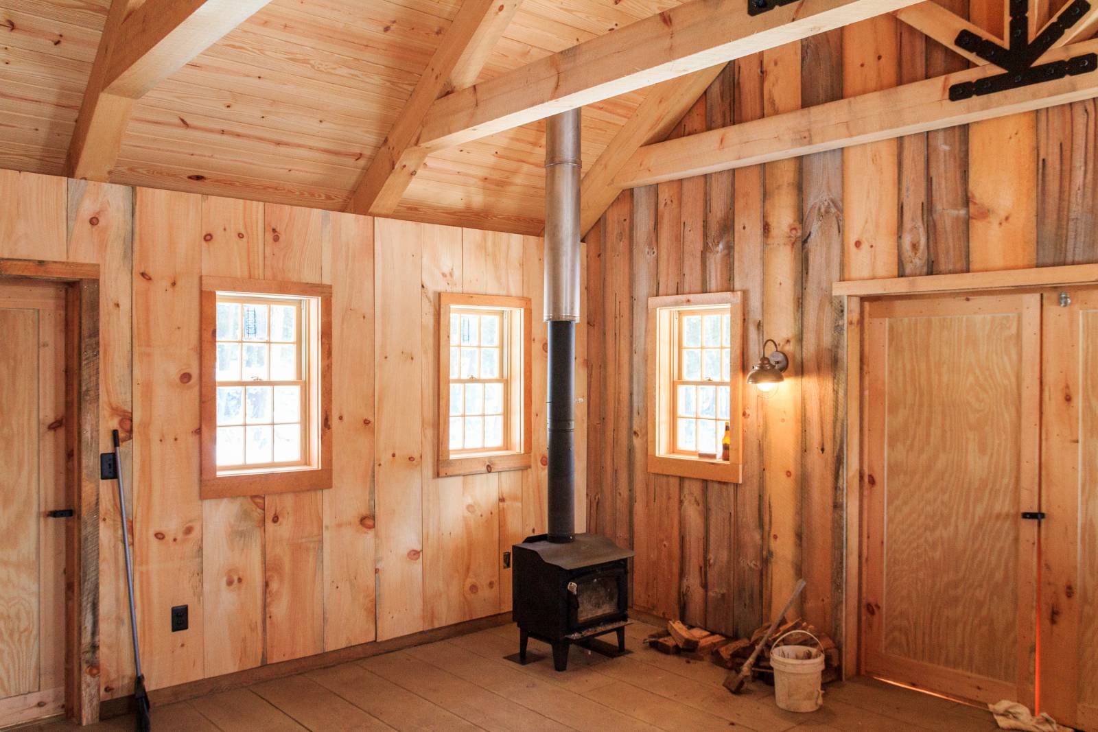 Western Saloons: Designed & Built | The Barn Yard