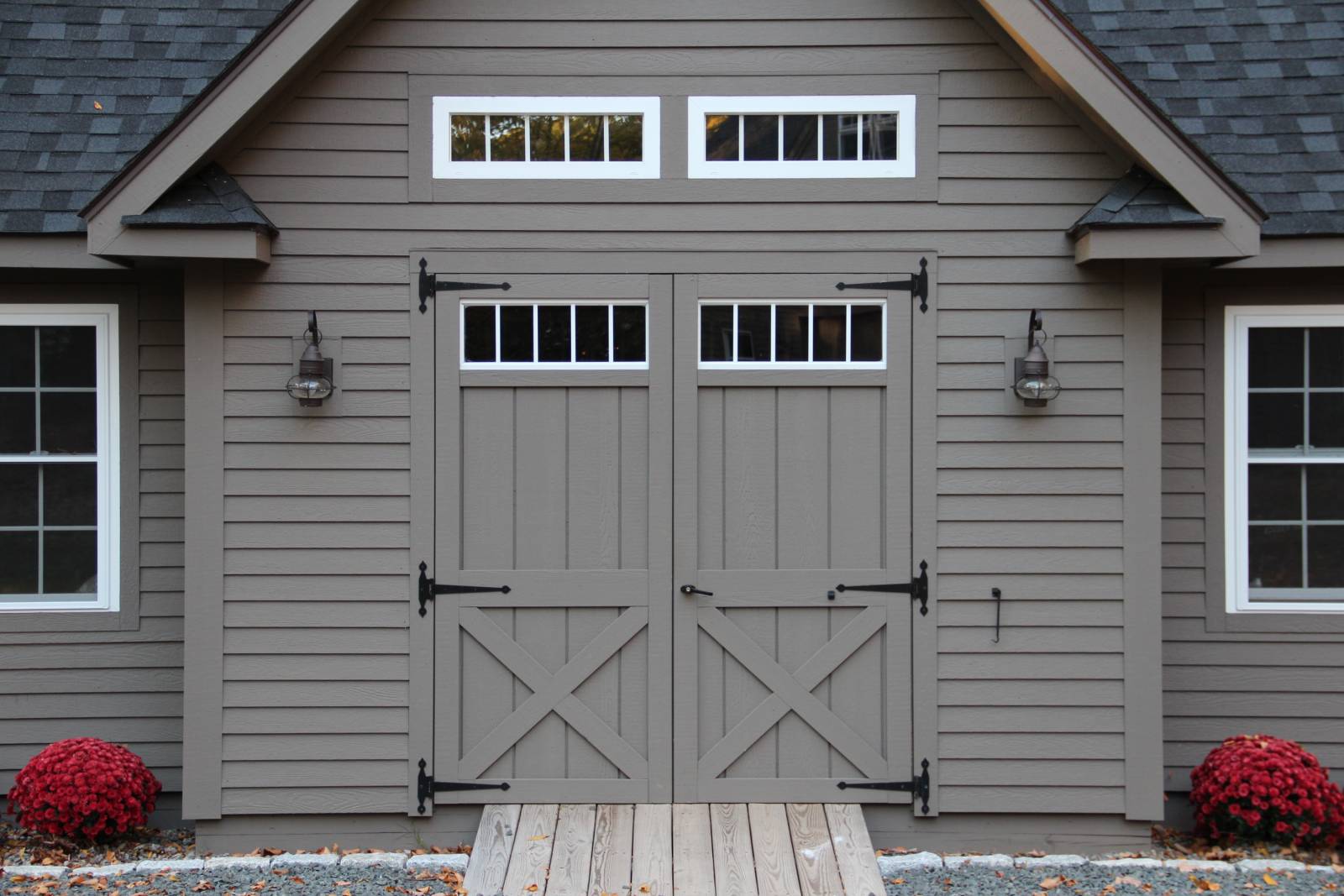 Spotlight on Light Fixtures | The Barn Yard