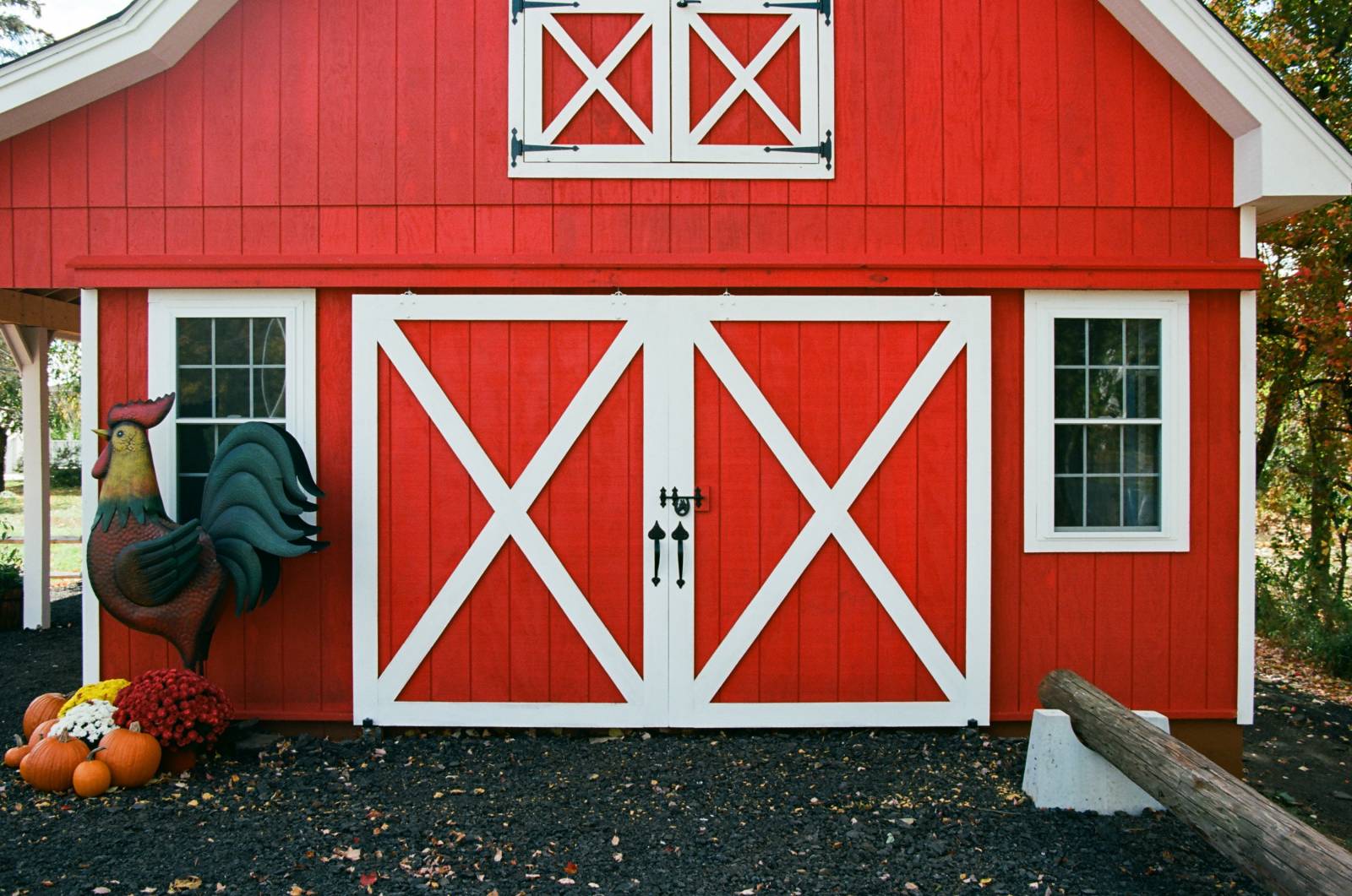 Farm Stand at Phoenix Farm in Cromwell, CT | The Barn Yard