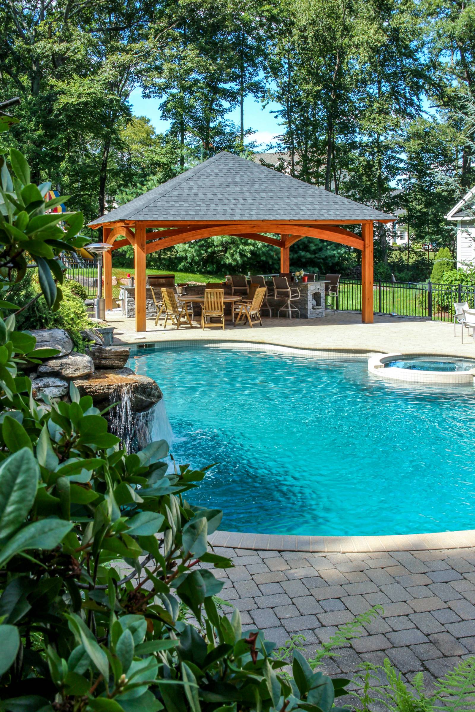 Vinyl Pavilion at the Home Show | The Barn Yard