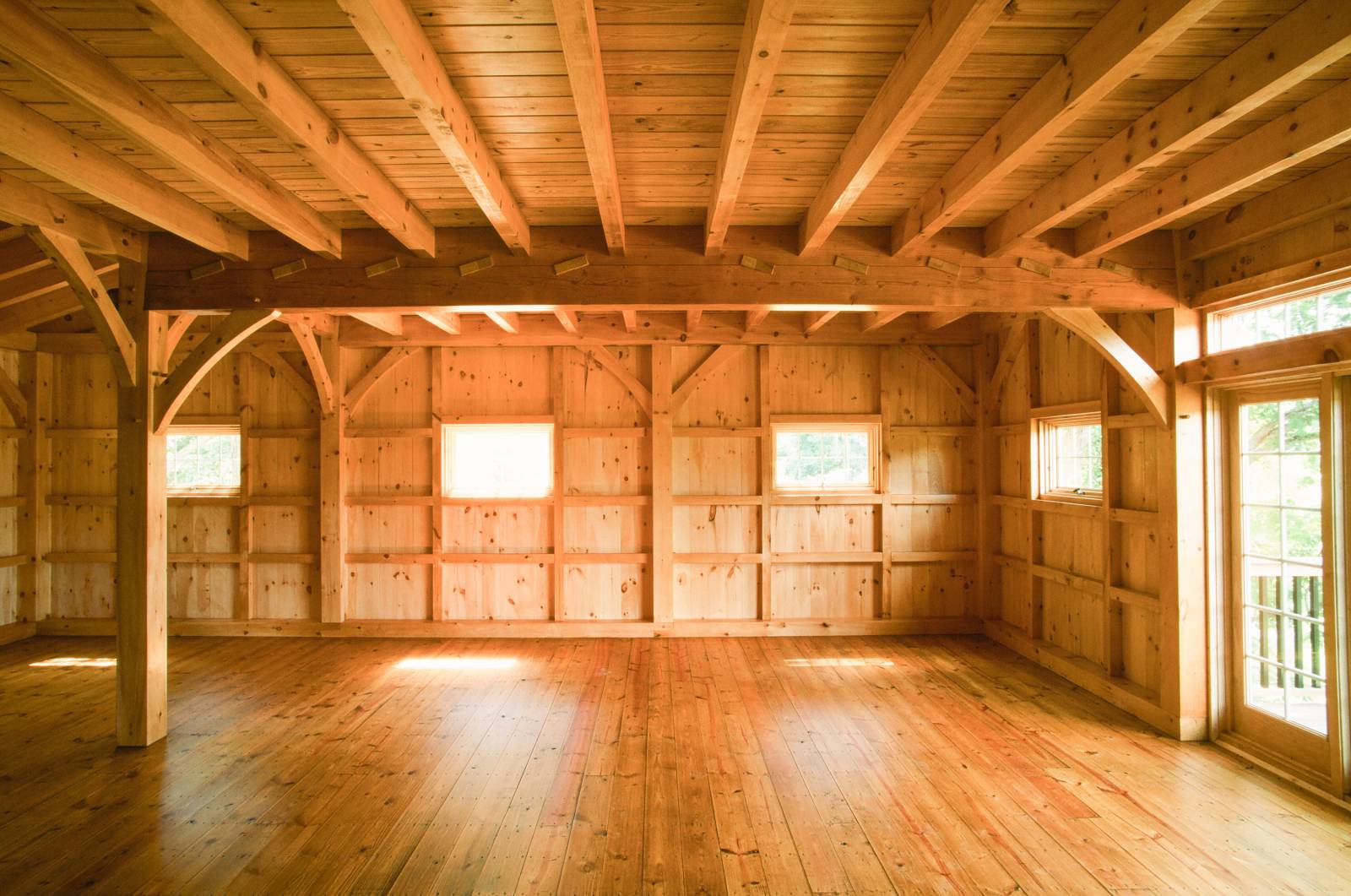 The CNC Barn | The Barn Yard