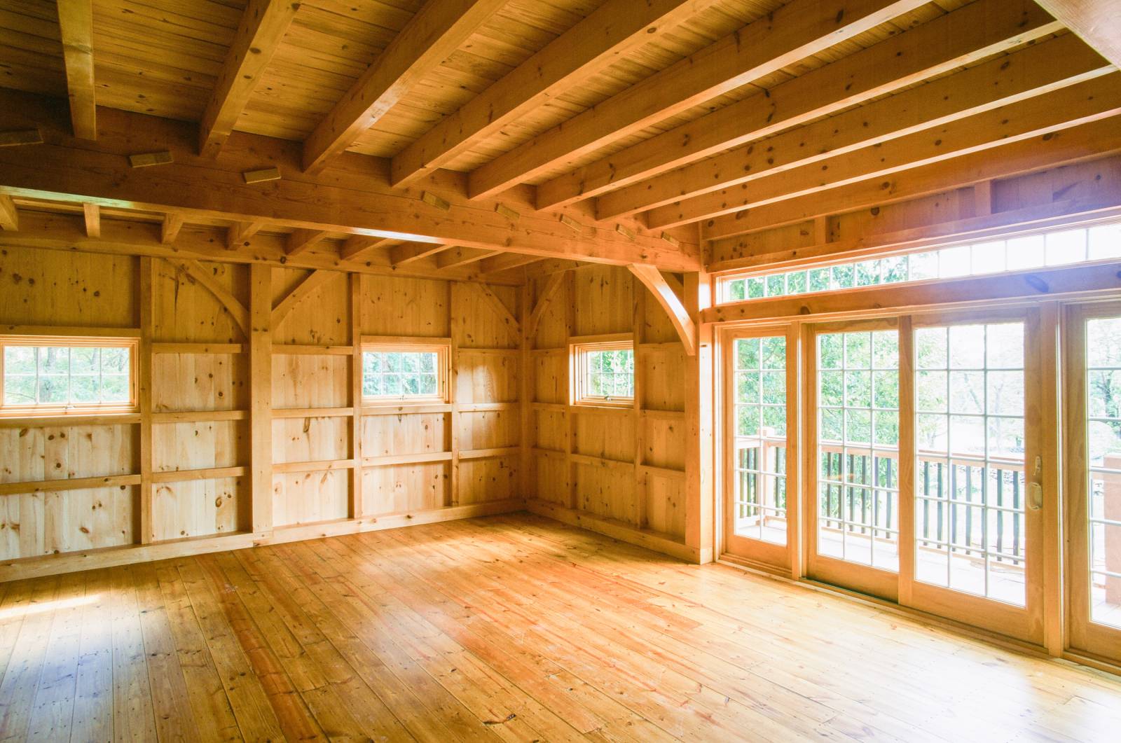 The CNC Barn | The Barn Yard