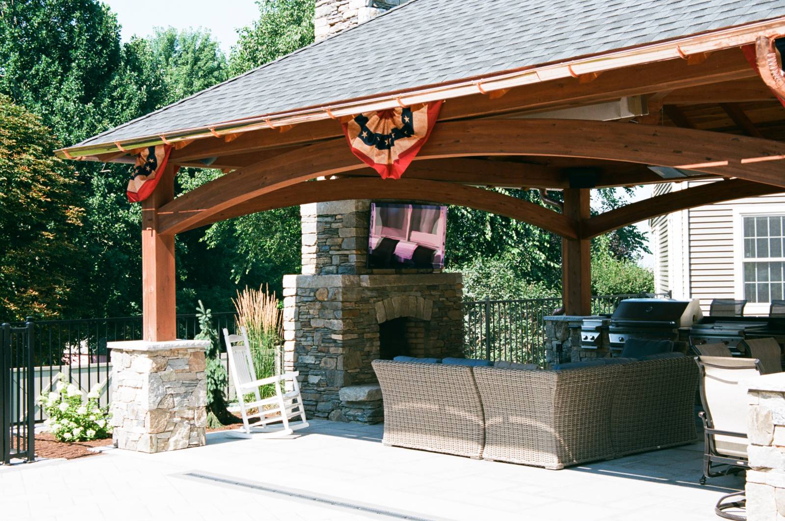 jack carter pavilion