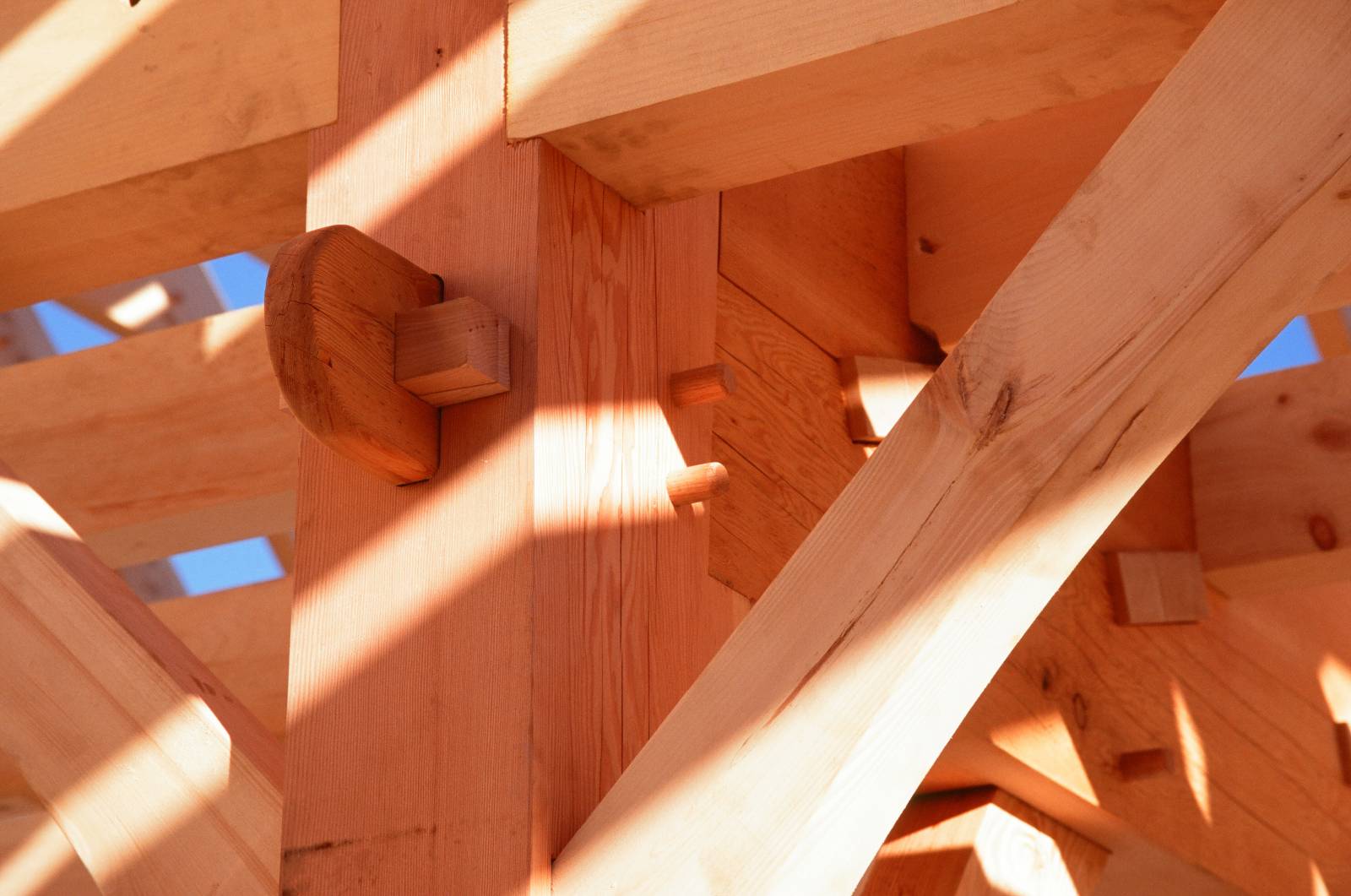 Timber Frame Kits | The Barn Yard