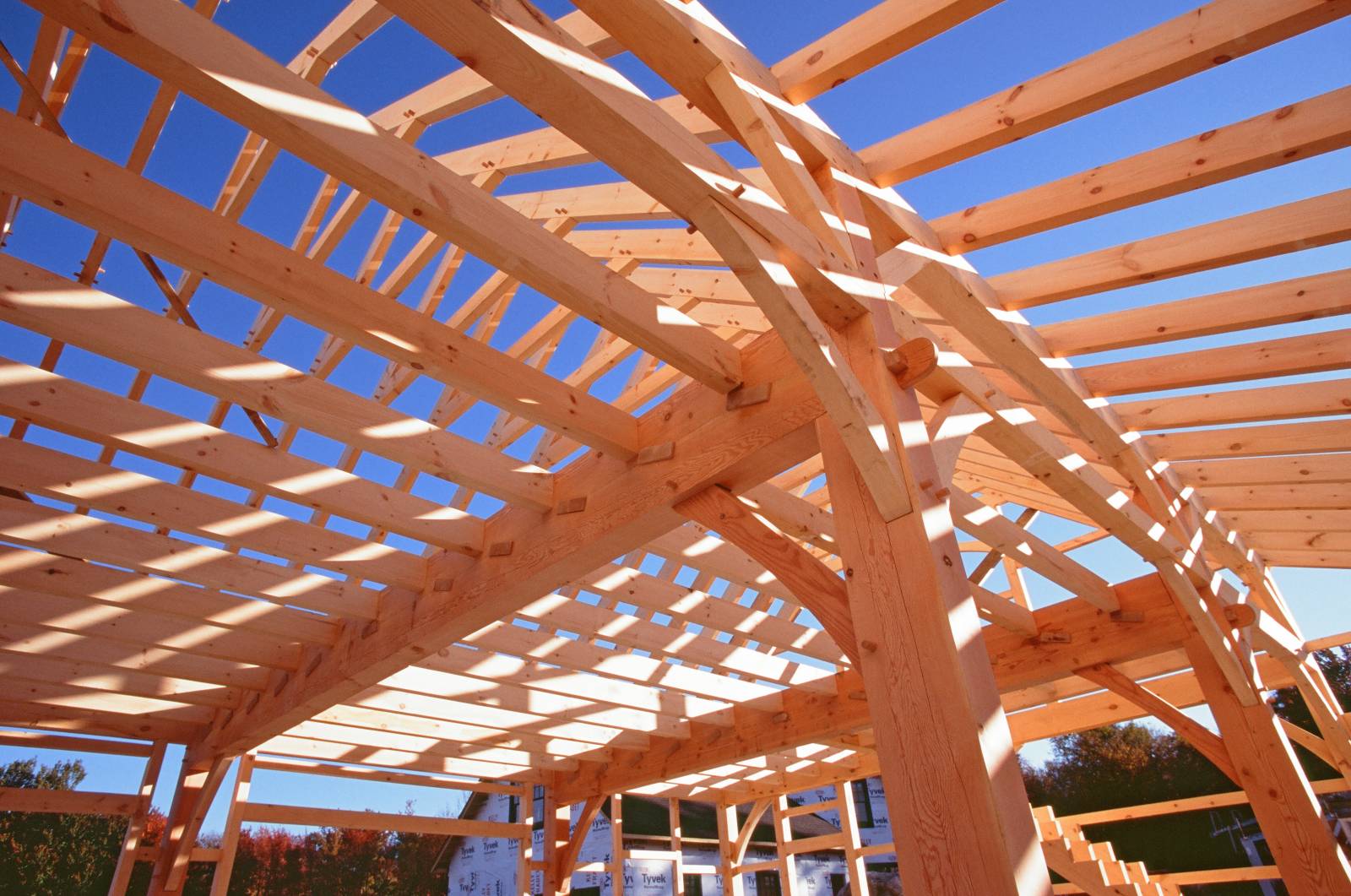 Timber Frame Kits | The Barn Yard