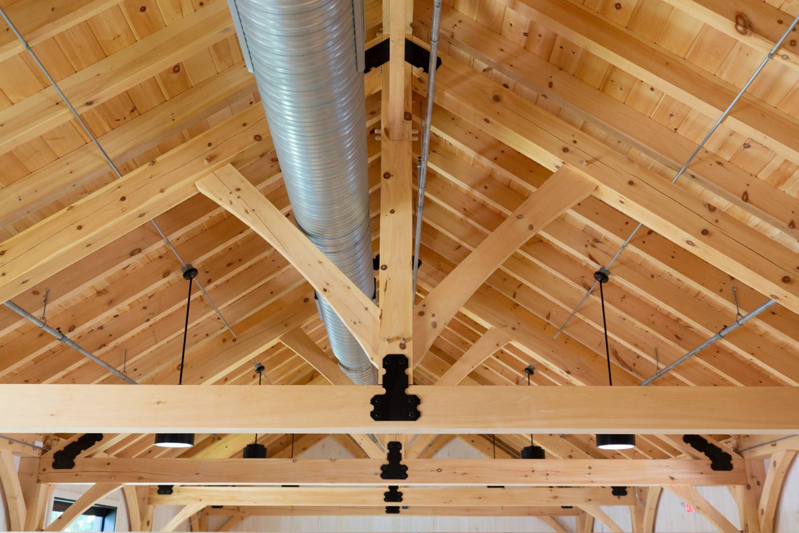 Timber Rafters