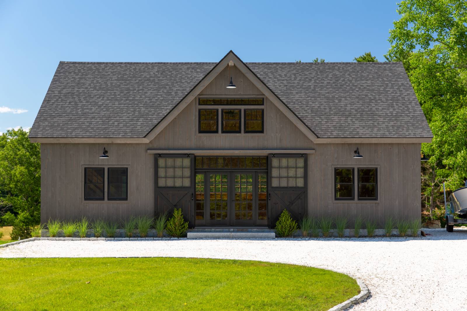 Saratoga Bank Barn | The Barn Yard