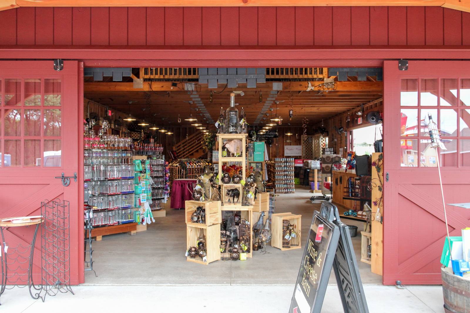 New Farmers Market Barn and Pavilion at the Big E | The Barn Yard