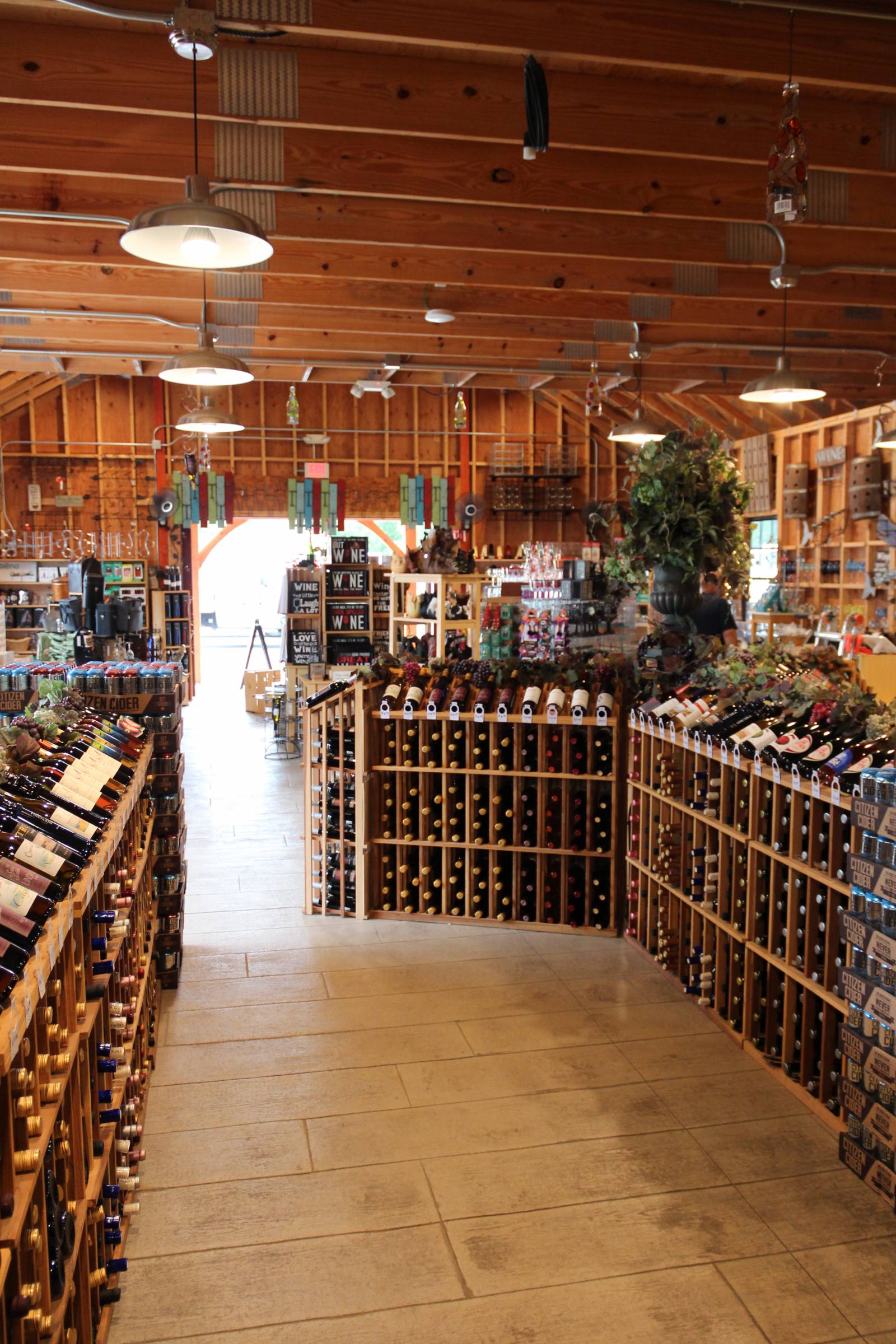 New Farmers Market Barn and Pavilion at the Big E | The Barn Yard