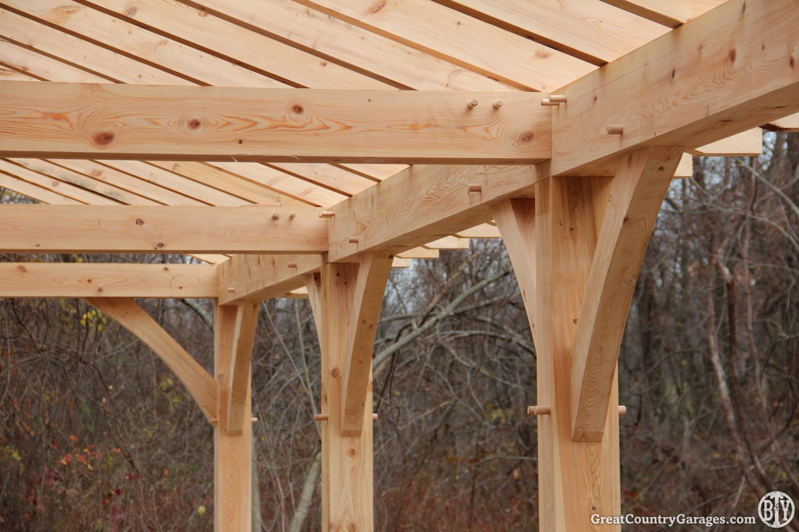 The Faces of Post and Beam | The Barn Yard