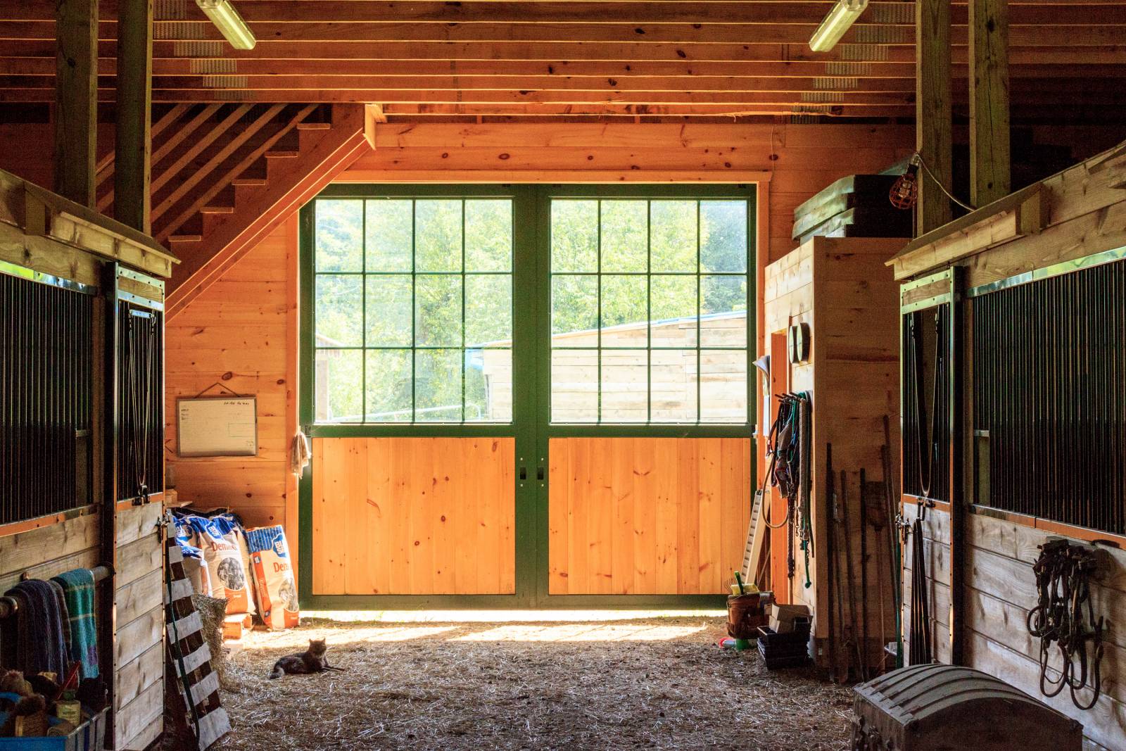 Sliding Barn Doors | The Barn Yard