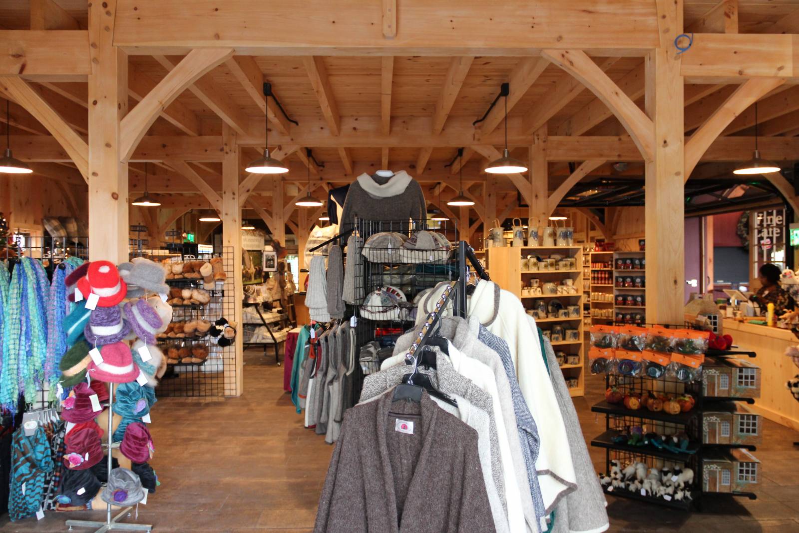 New Farmers Market Barn and Pavilion at the Big E | The Barn Yard