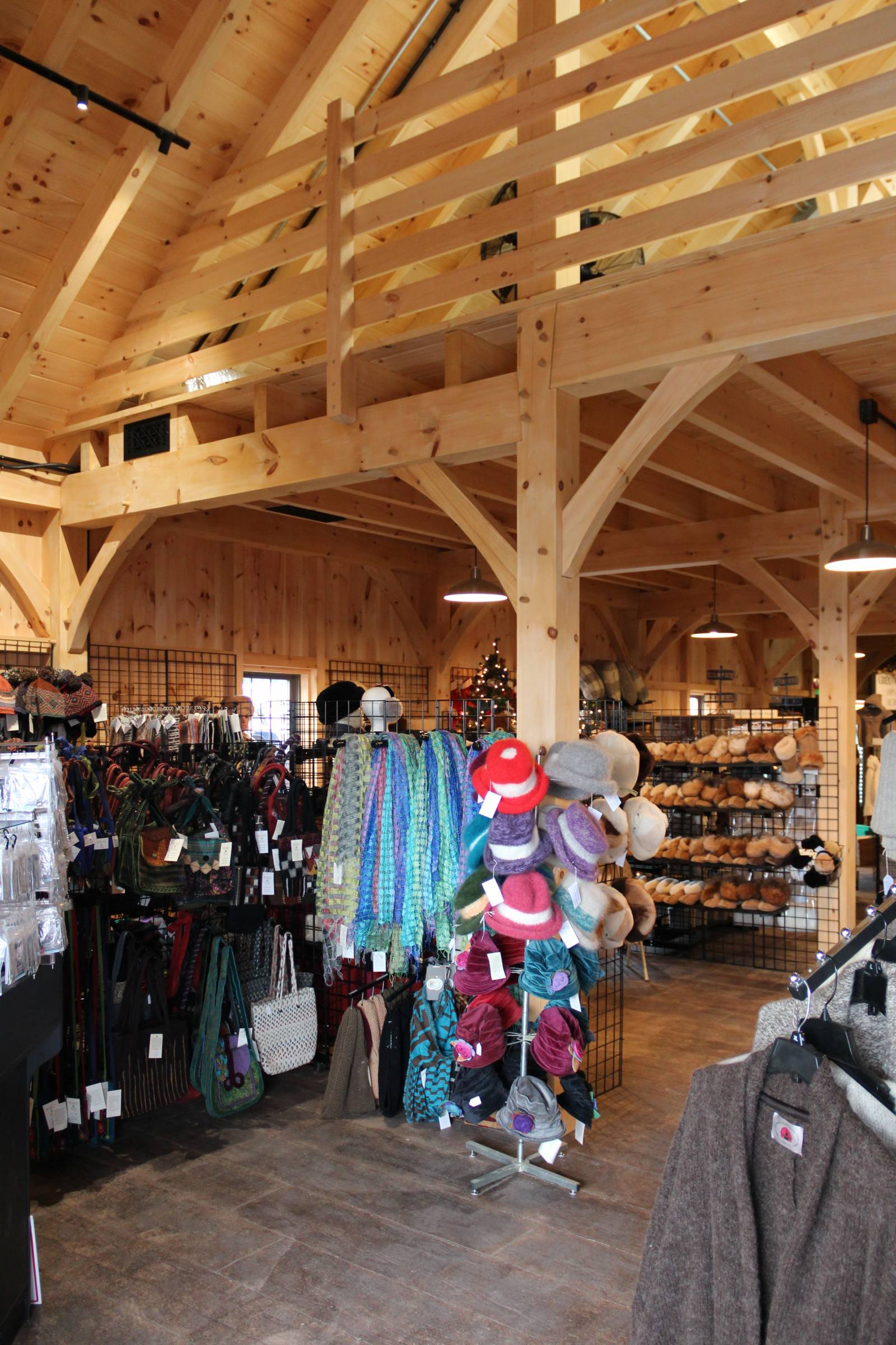 New Farmers Market Barn and Pavilion at the Big E | The Barn Yard