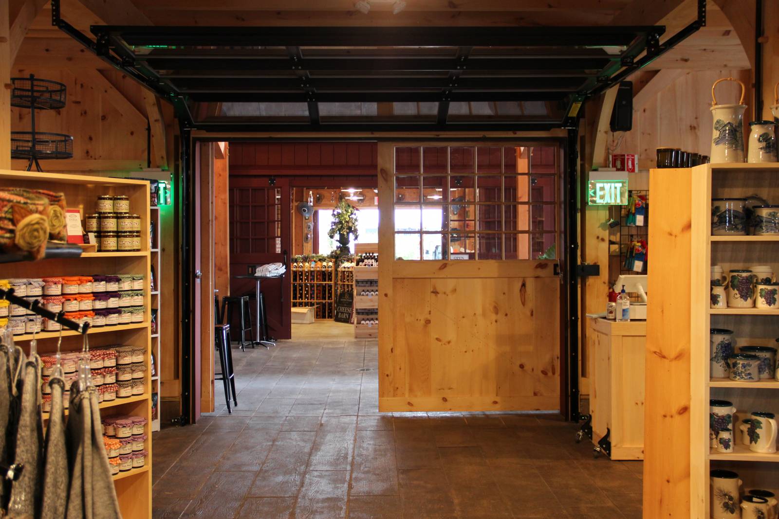 New Farmers Market Barn and Pavilion at the Big E | The Barn Yard