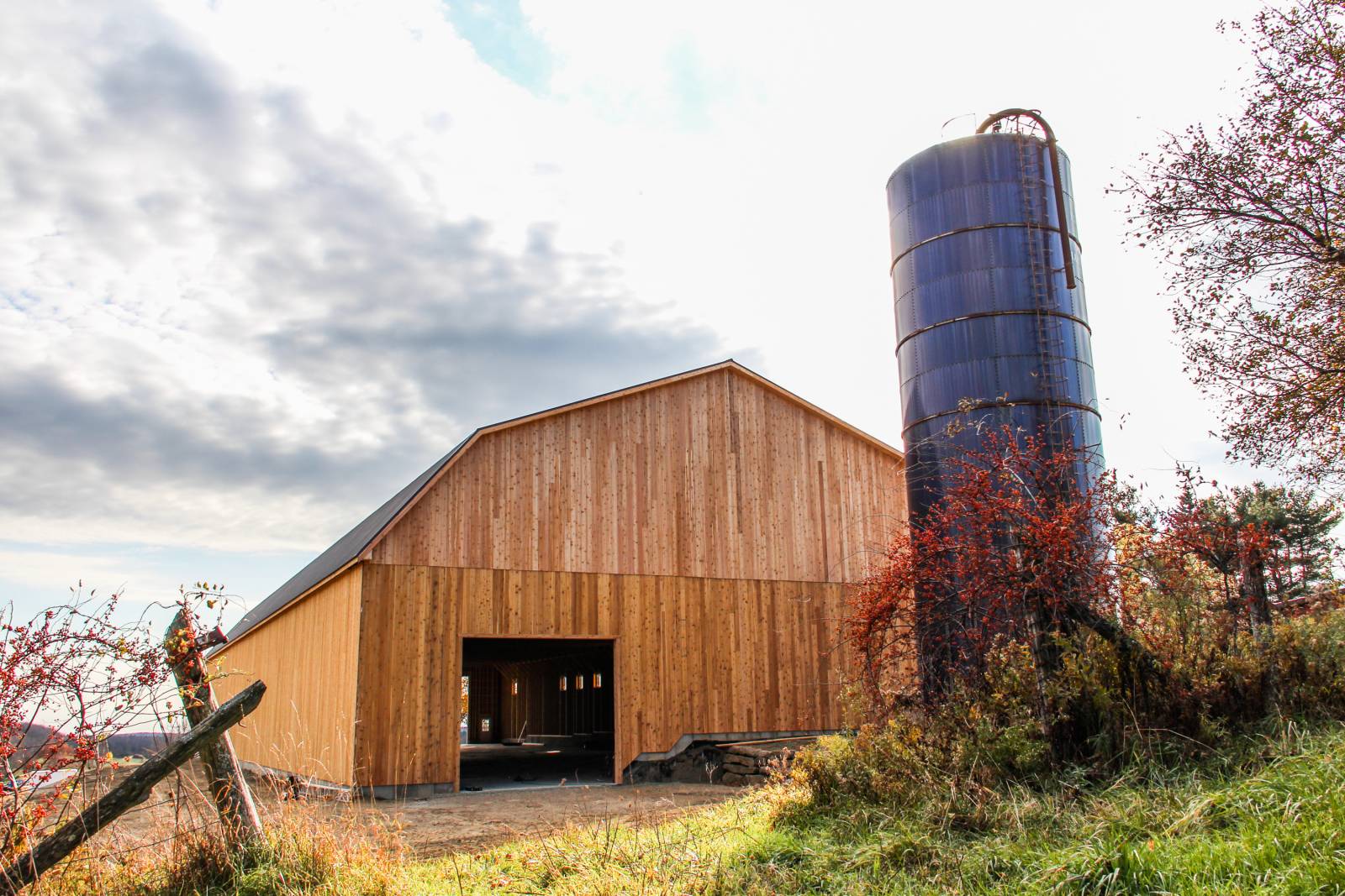 Large Barn Project Built Right | The Barn Yard