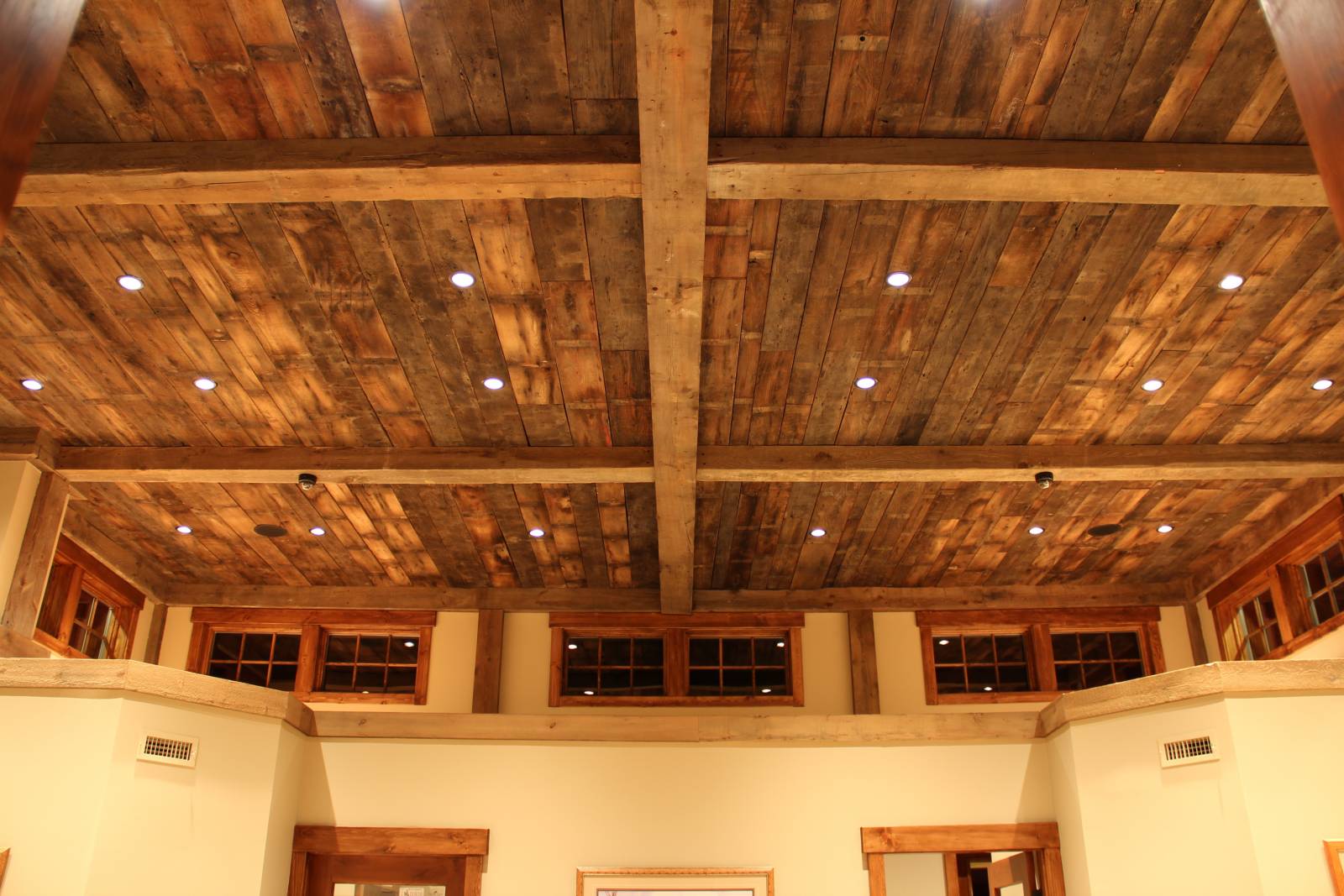 Spotlight on Light Fixtures | The Barn Yard