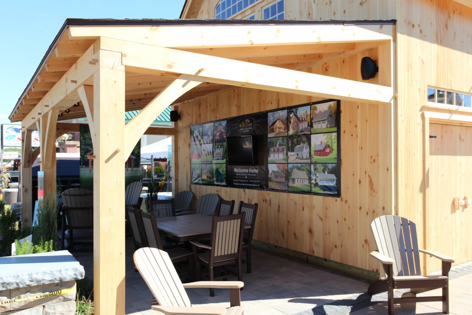 Big E 2016 | The Barn Yard