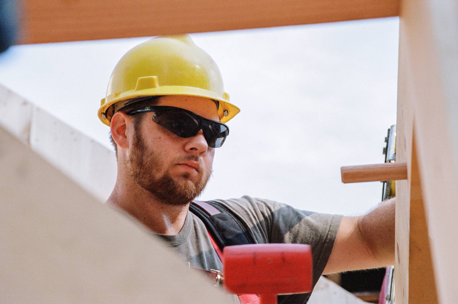 CNC Barn Raising Day in Photos | The Barn Yard