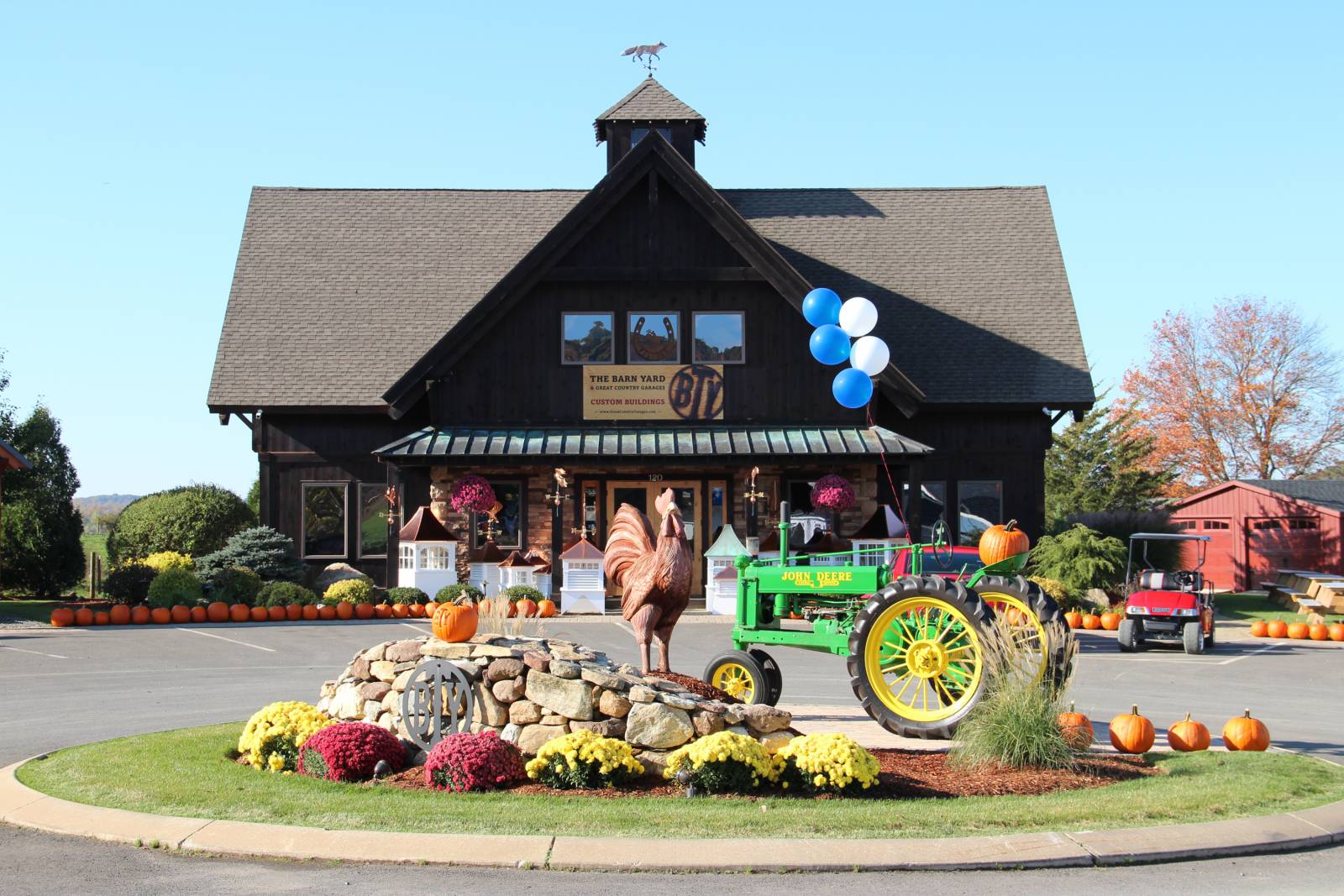 Fall Festival | The Barn Yard