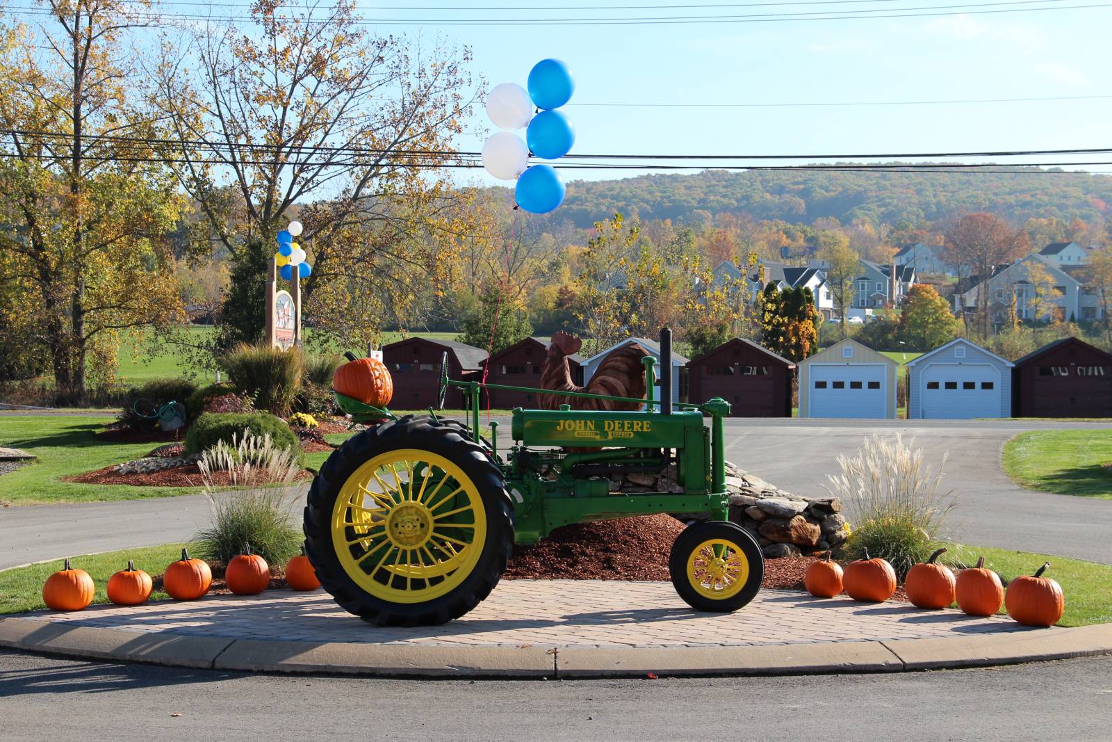 Fall Festival | The Barn Yard