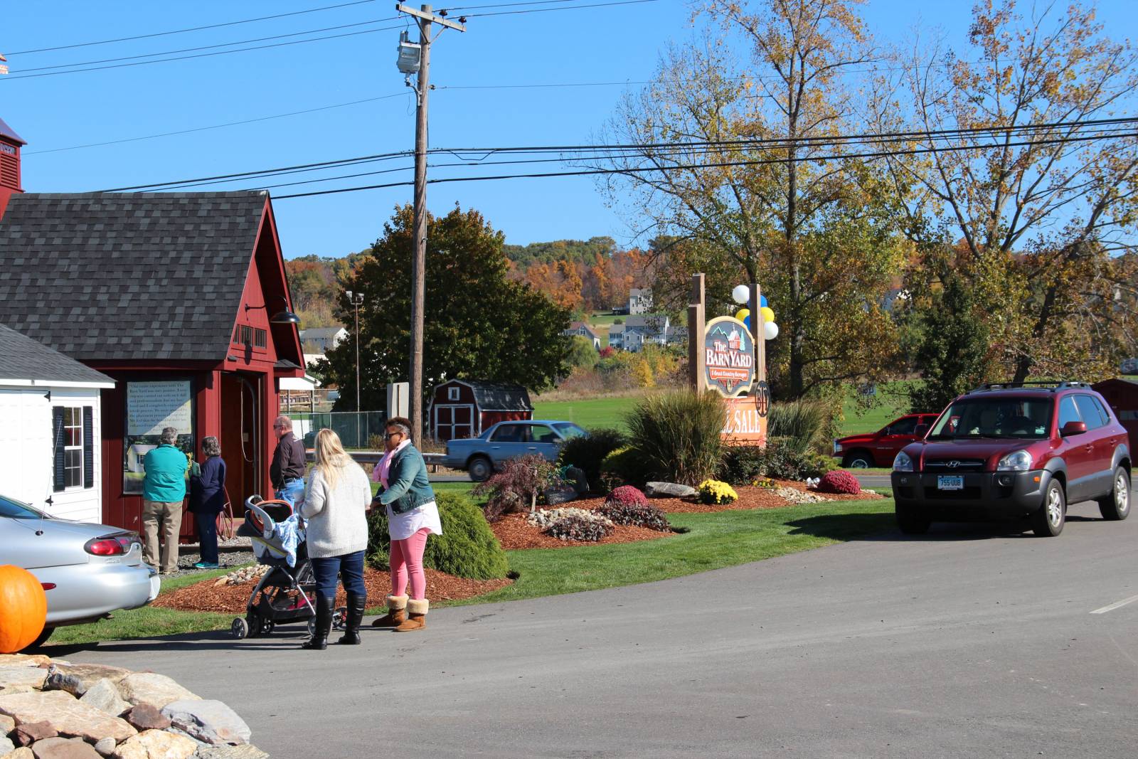Fall Festival | The Barn Yard