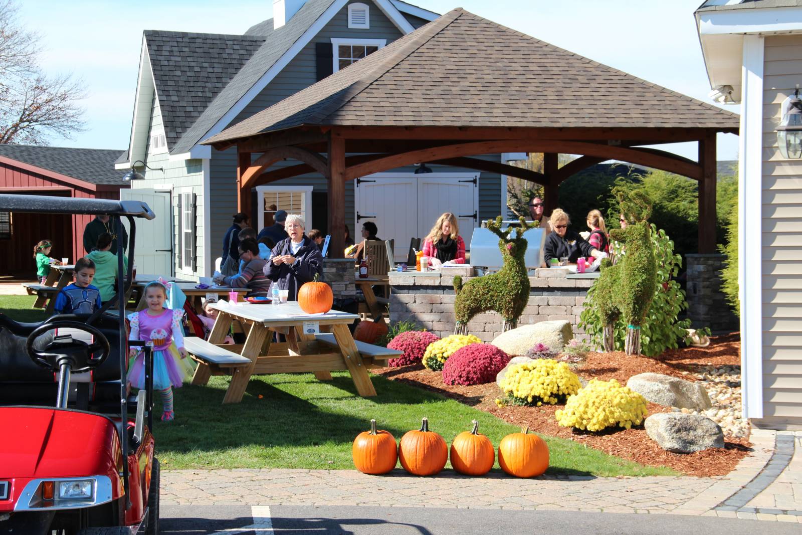 Fall Festival | The Barn Yard