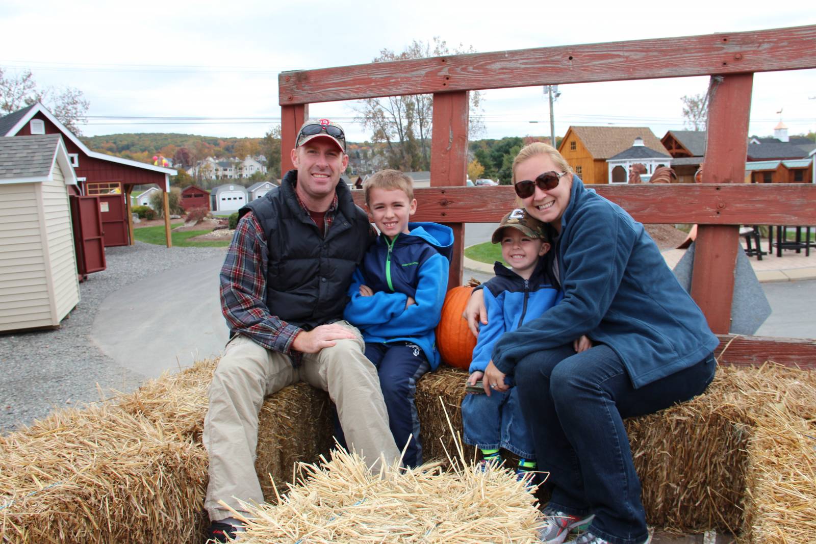 Fall Festival 2015 | The Barn Yard