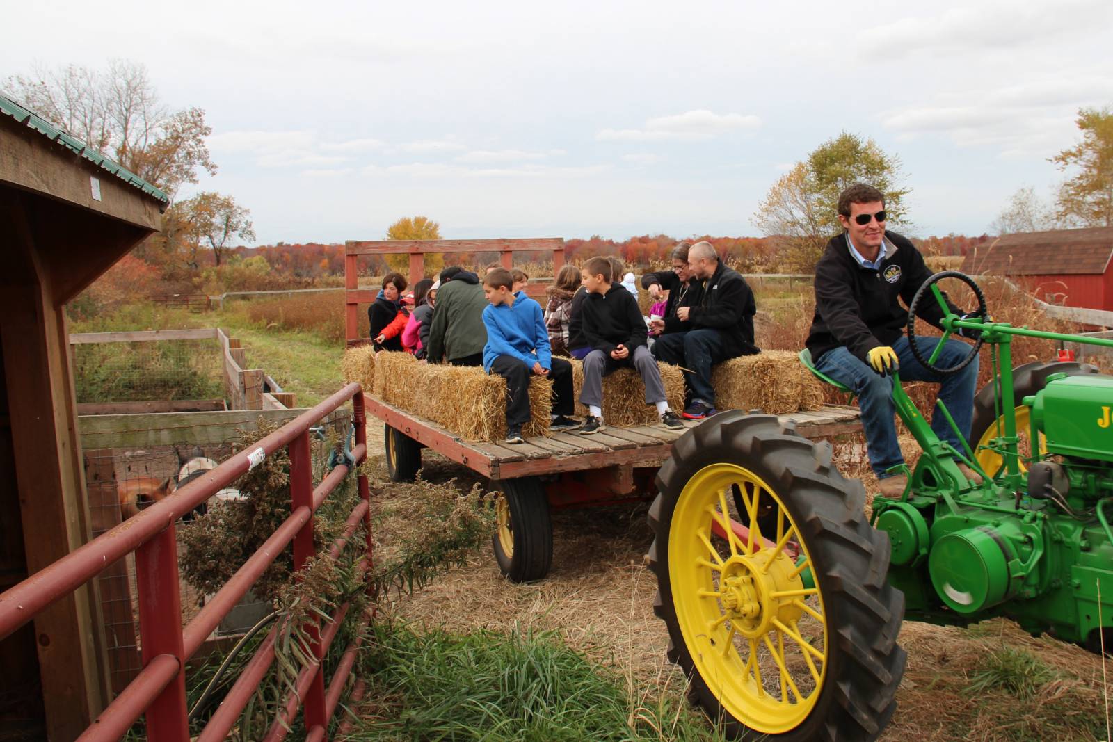Fall Festival 2015 | The Barn Yard
