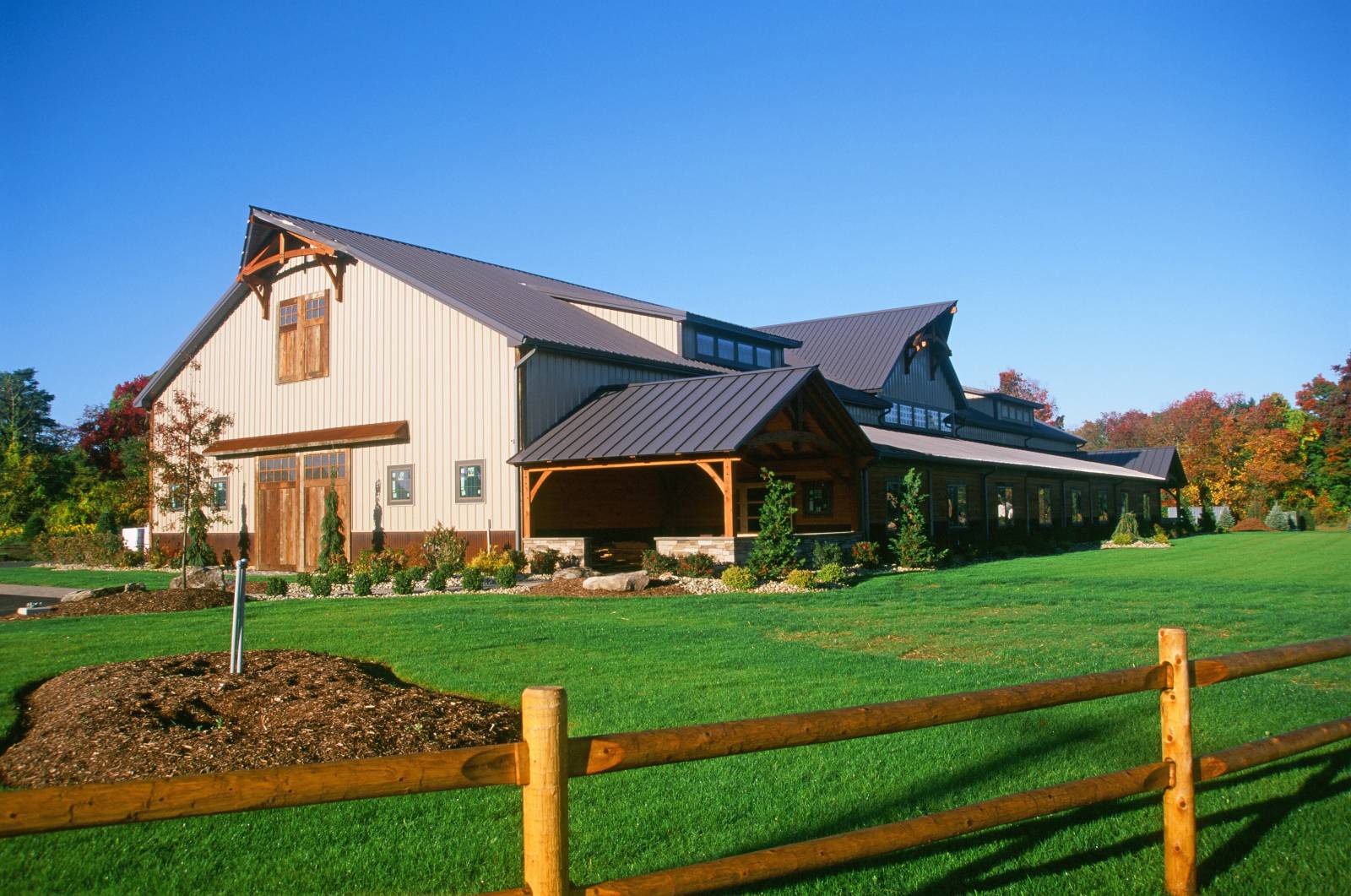 Introducing Great Country Timber Frames | The Barn Yard