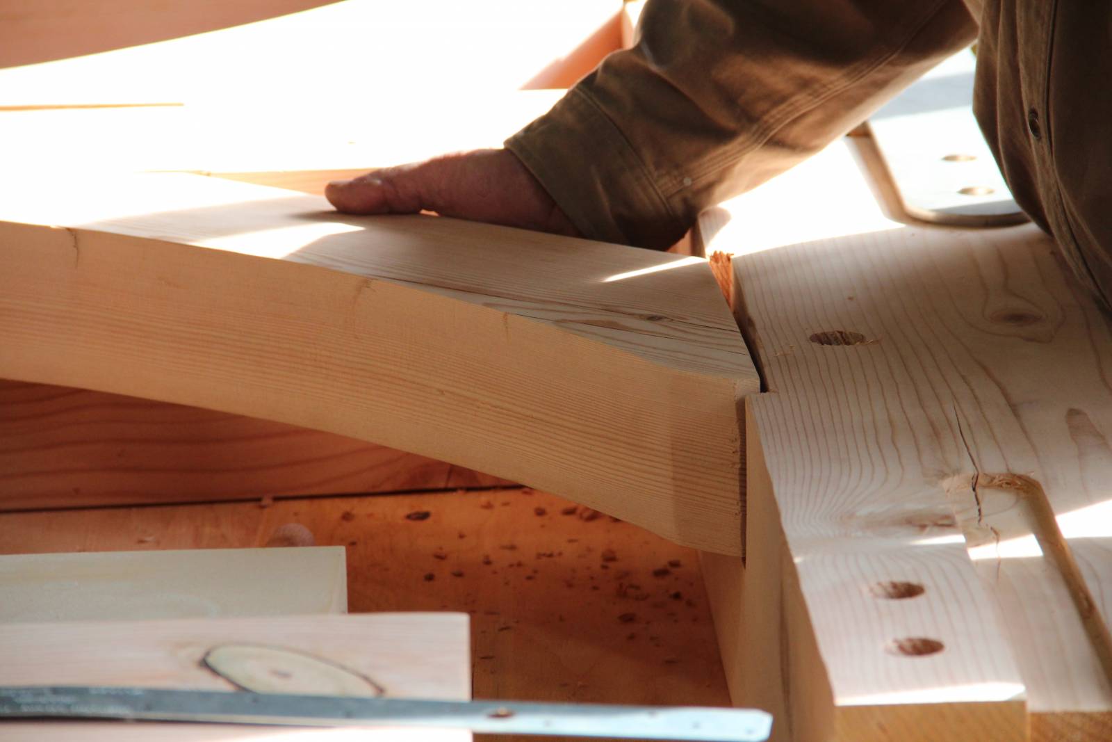 Open House at Great Country Timber Frames Draws National Crowd | The ...