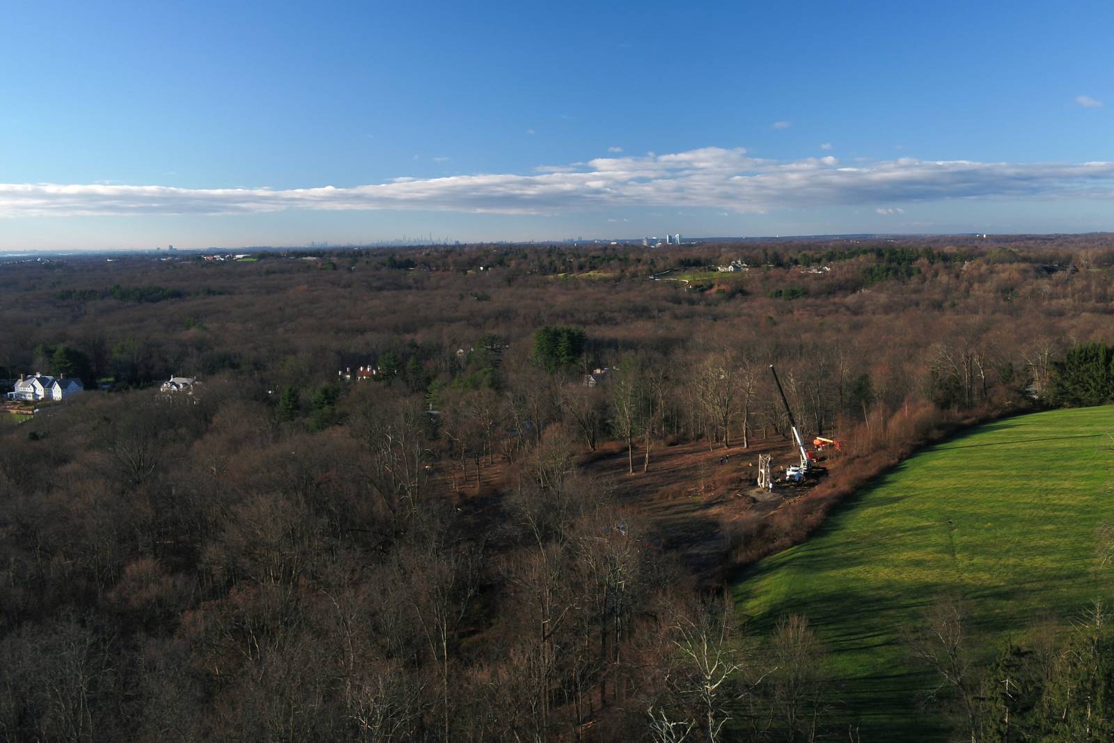 Timber Frame Observation Tower Photos | The Barn Yard