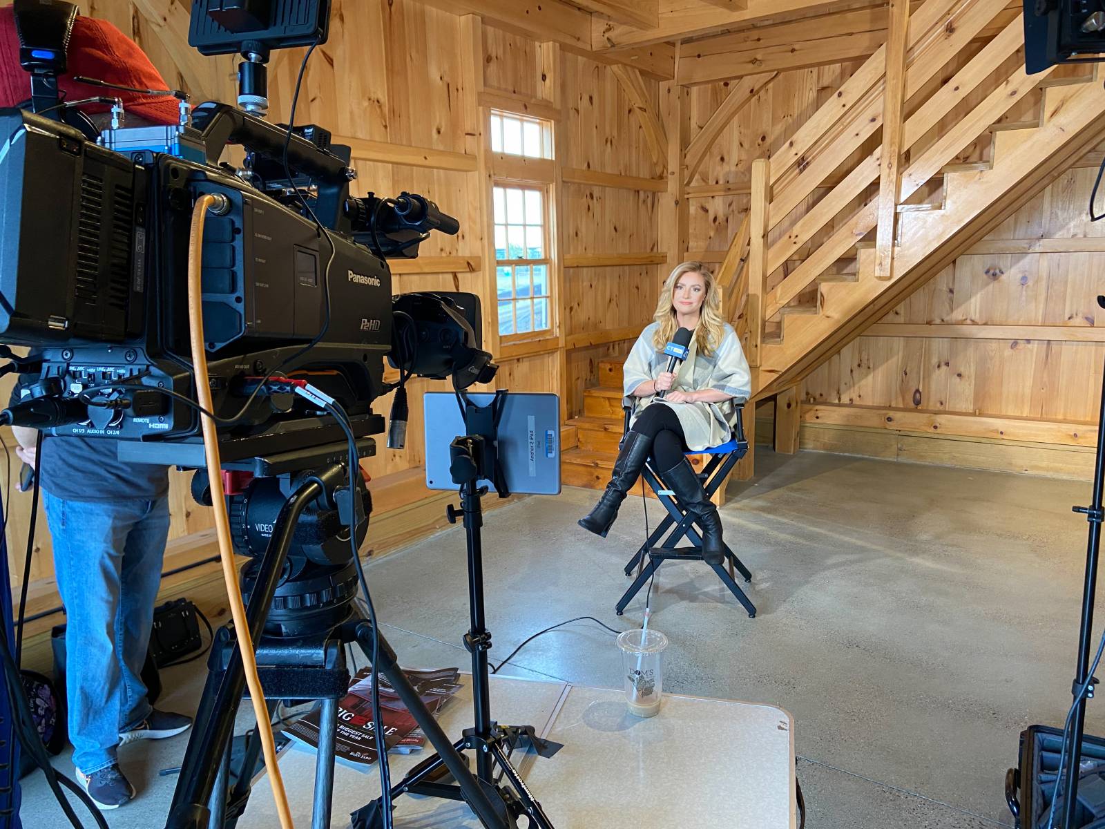 CT LIVE! from The Barn Yard's Carriage Barn | The Barn Yard