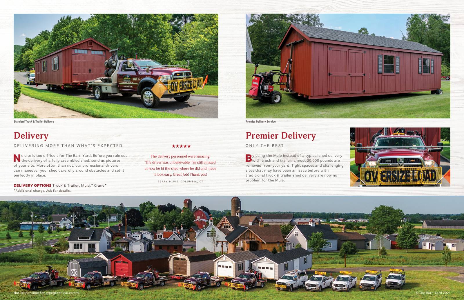 The Barn Yard Catalog 2022 | The Barn Yard