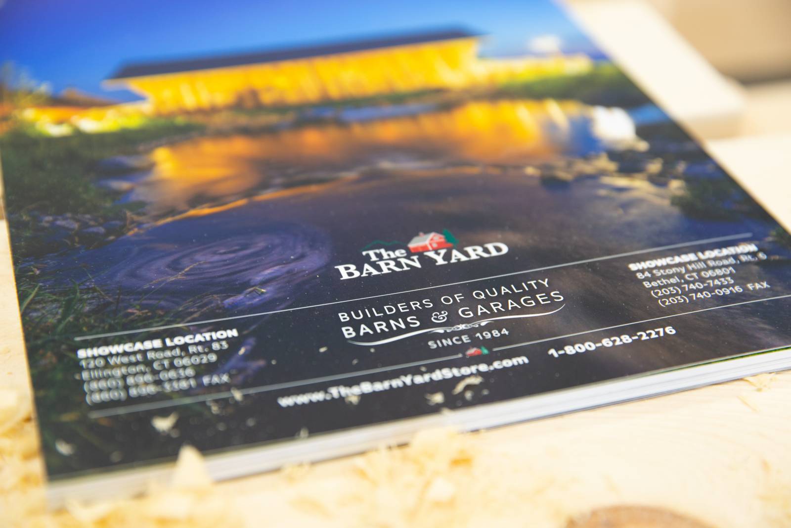 The Barn Yard Catalog 2022 | The Barn Yard