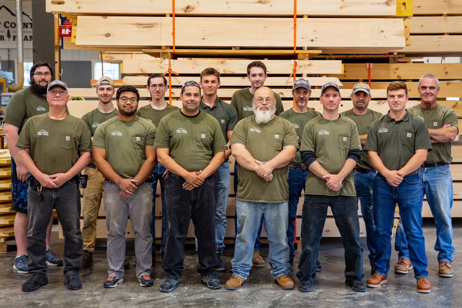 Our Team | The Barn Yard