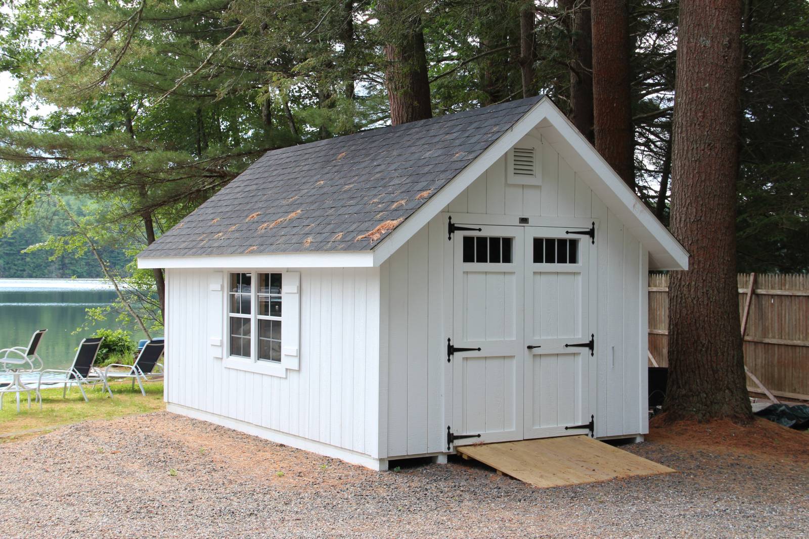 ON SALE NOW! Get the best prices on Made in the USA Sheds, Barns ...