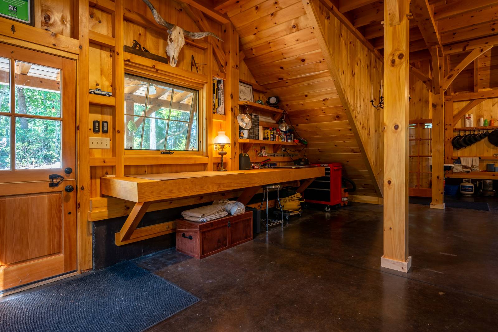 Versatile Carriage Barn Kit Tour | The Barn Yard