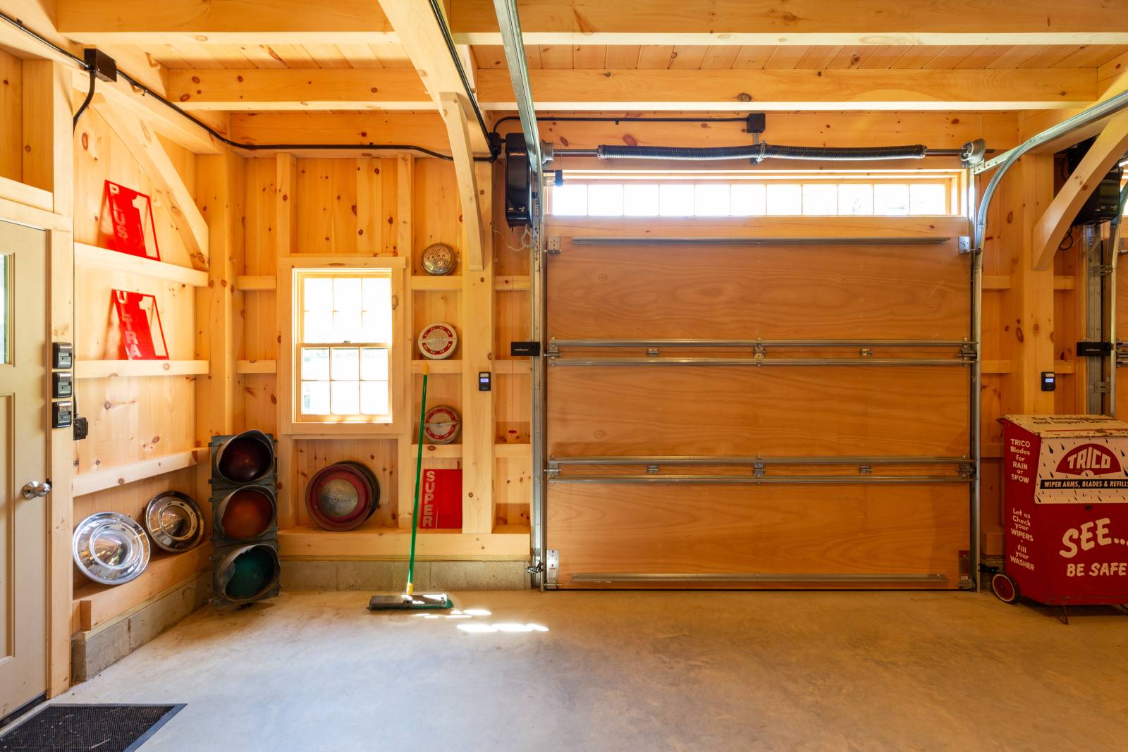 Designing the Perfect Custom Post & Beam Garage: Tips and Tricks | The ...