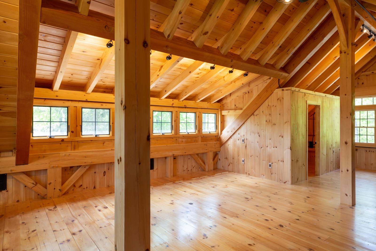Carriage Barn Garage Tour | The Barn Yard