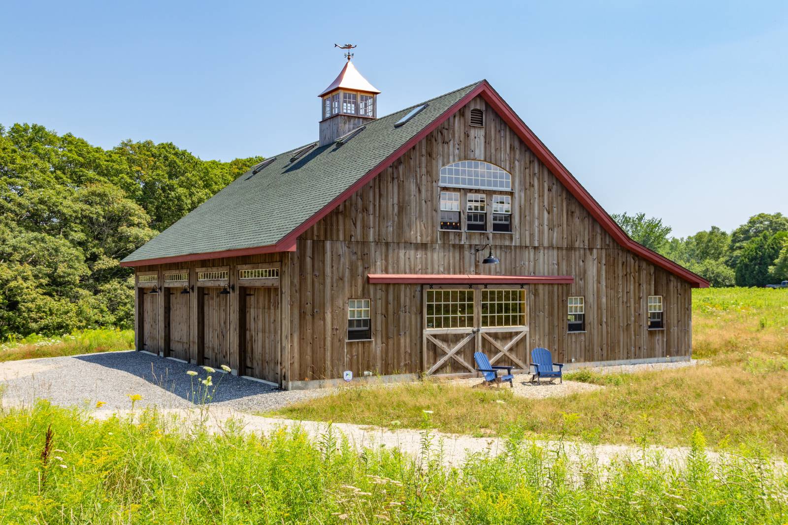 Designing the Perfect Custom Post & Beam Garage: Tips and Tricks | The ...
