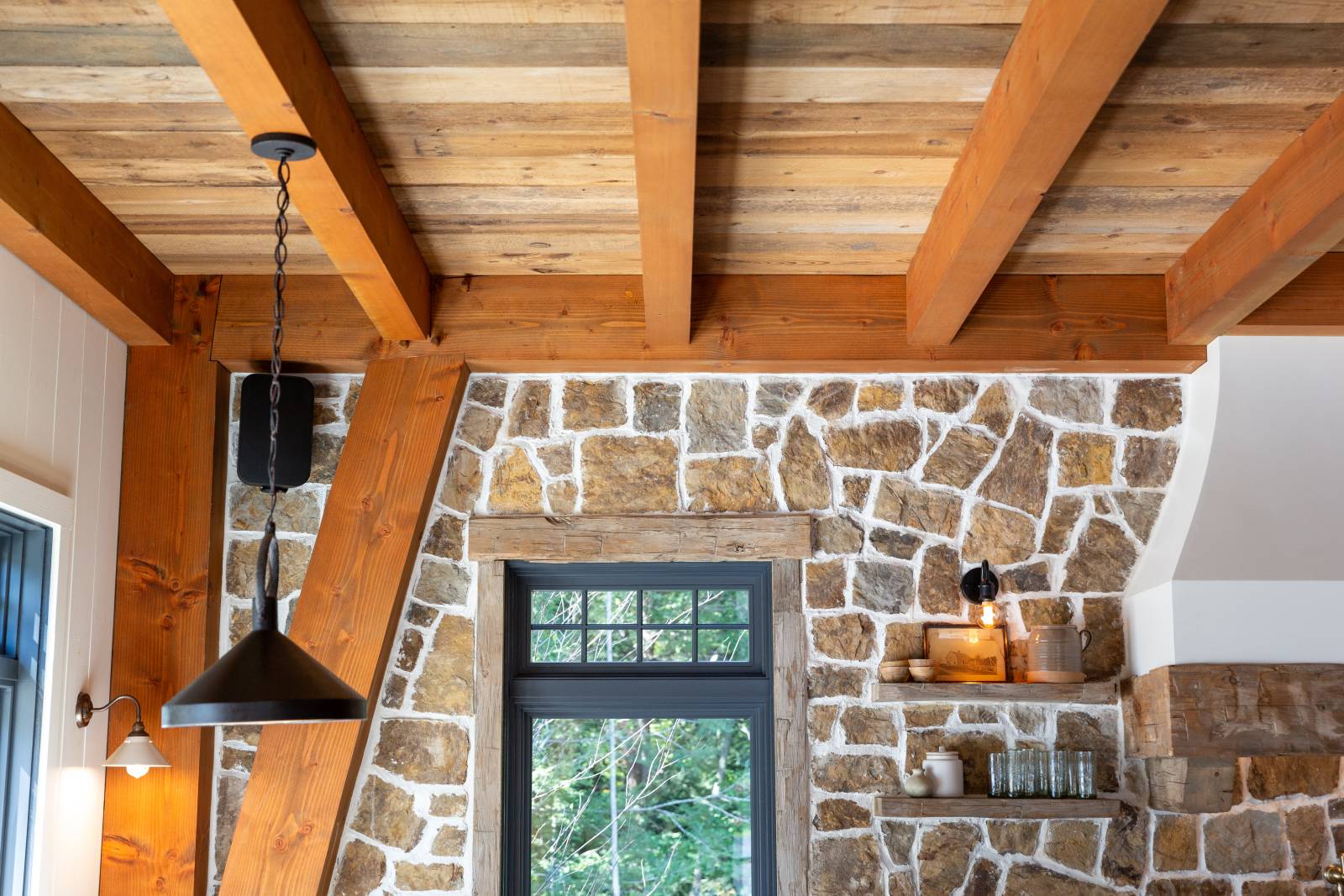 The Bradway Barn: A Modern Timber Frame Party Barn | The Barn Yard
