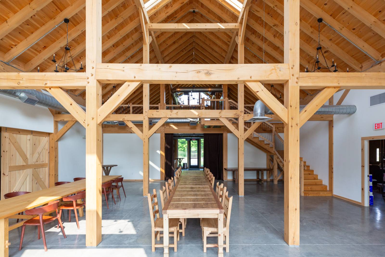 Rural Retreat Barn Tour | The Barn Yard