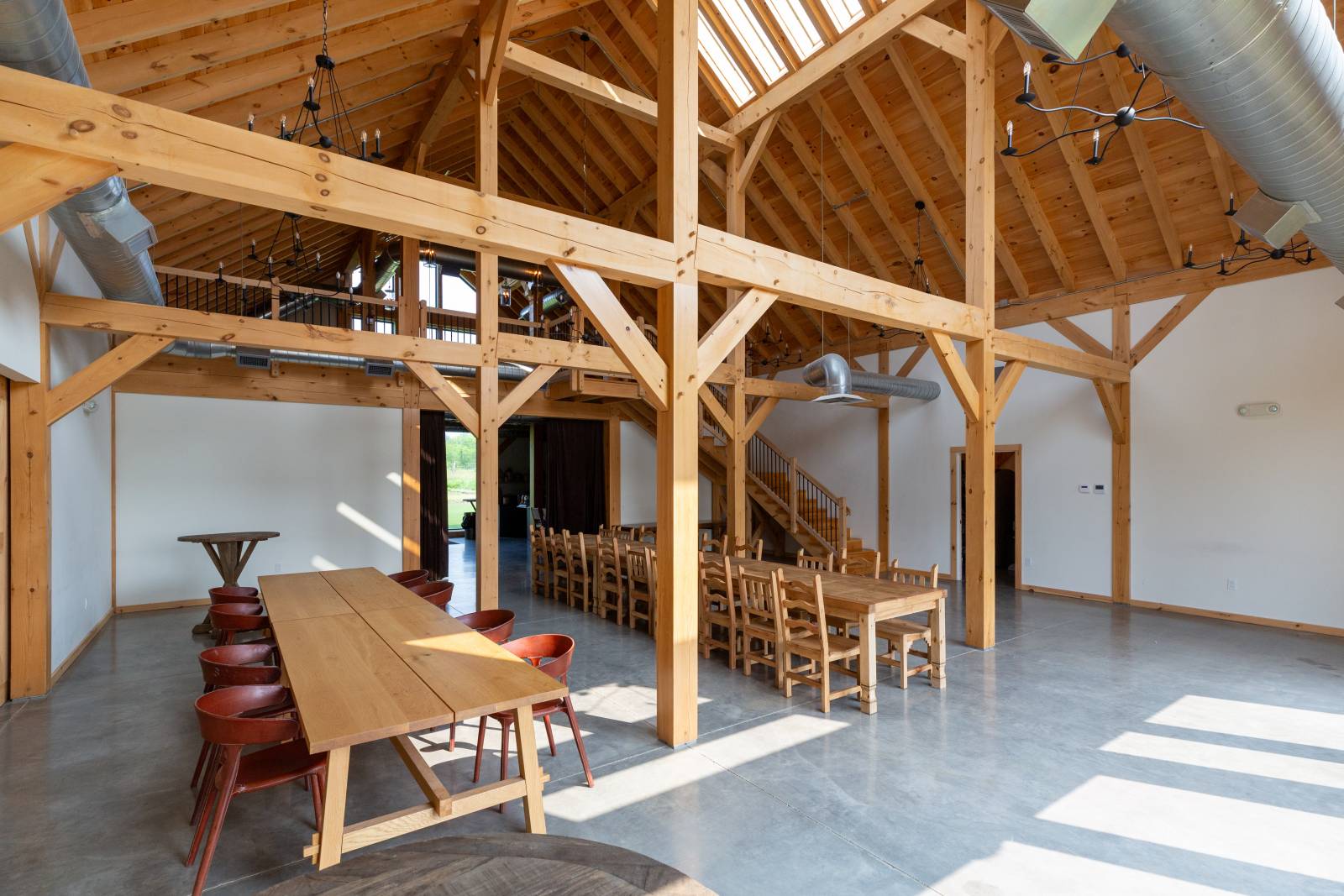 Rural Retreat Barn Tour | The Barn Yard