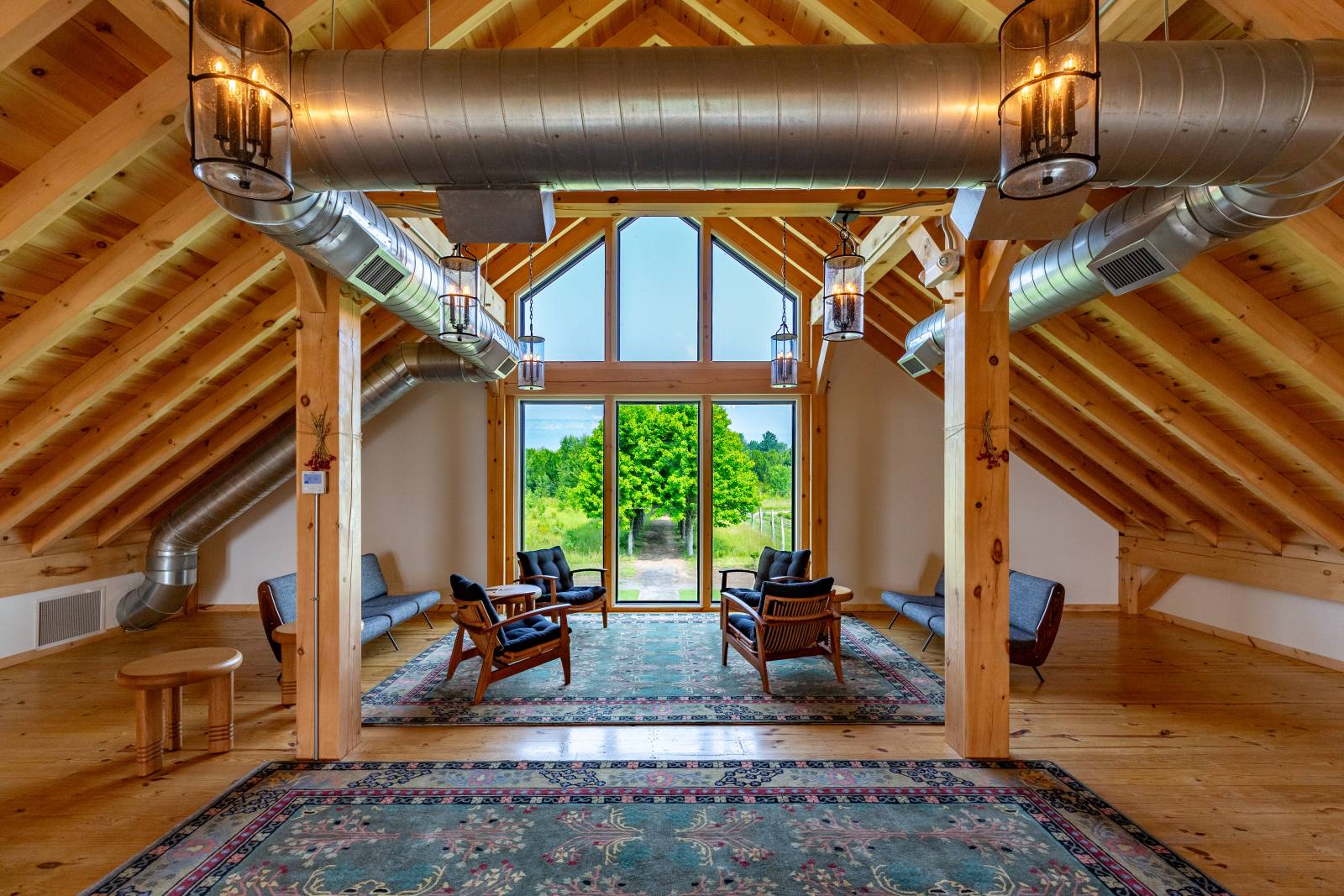 Rural Retreat Barn Tour | The Barn Yard