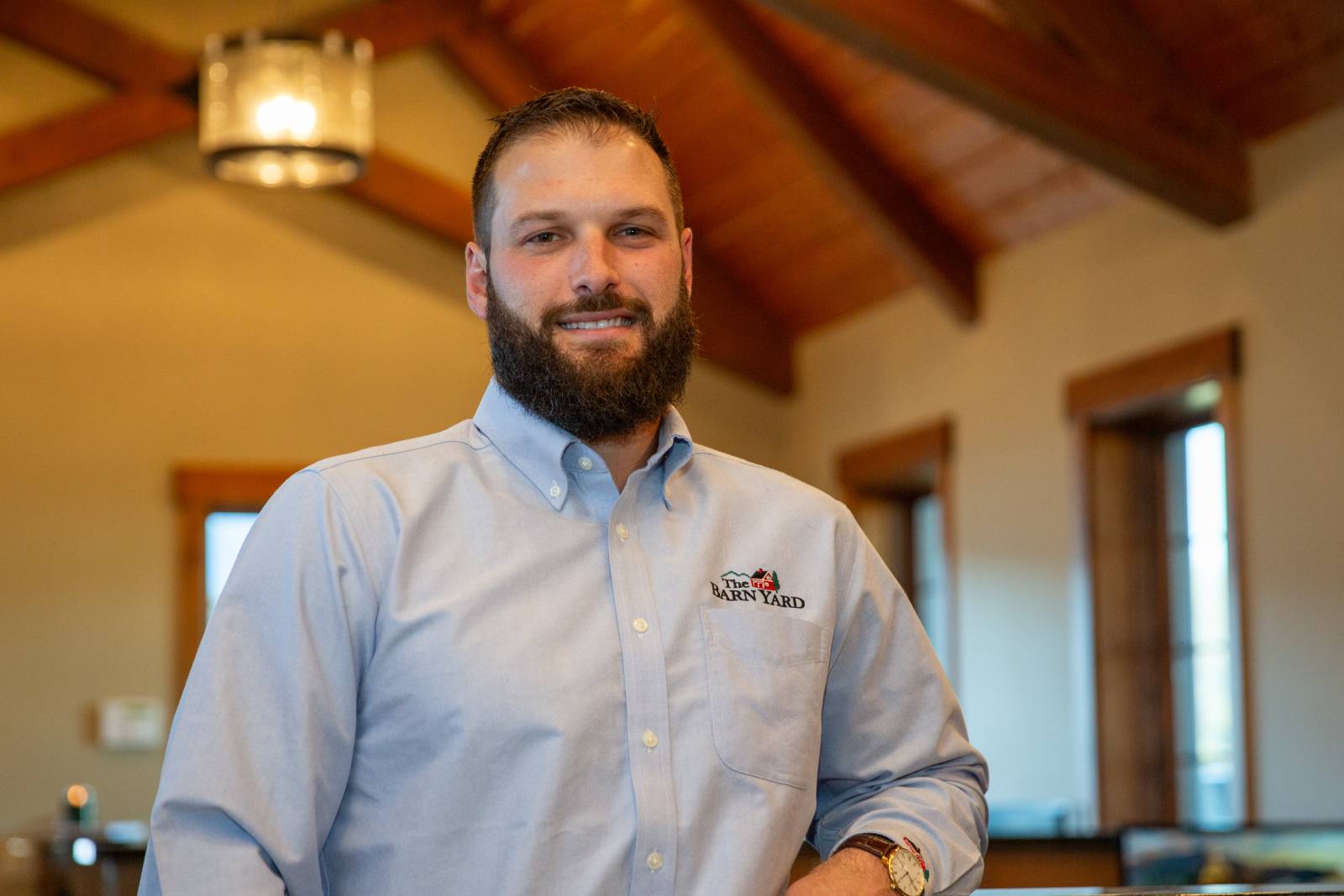 Our Team | The Barn Yard