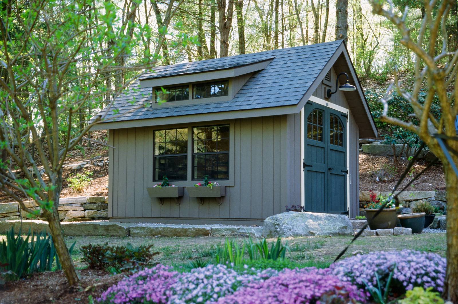 ON SALE NOW! Get the best prices on Made in the USA Sheds, Barns ...