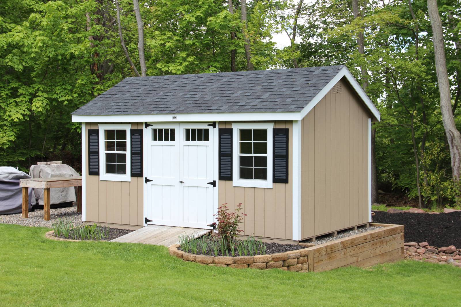 Why Choose a Shed from The Barn Yard? | The Barn Yard
